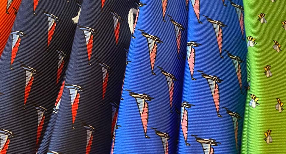 Harvie and Hudson | Tailoring & Shirt maker | Jermyn Street