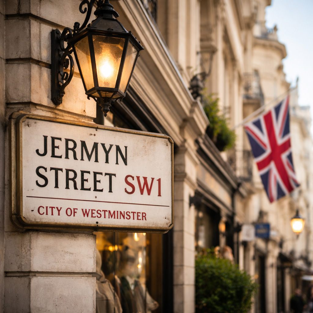 Luxury British Menswear | Jermyn Street Shirts, Tailoring & Accessories ...
