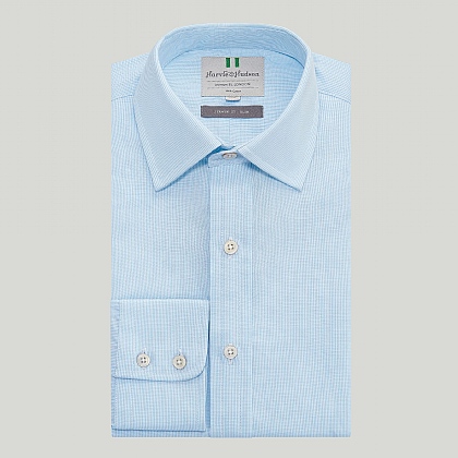 Slim Fit Shirts | Mens Tailored Formal and Casual Shirts