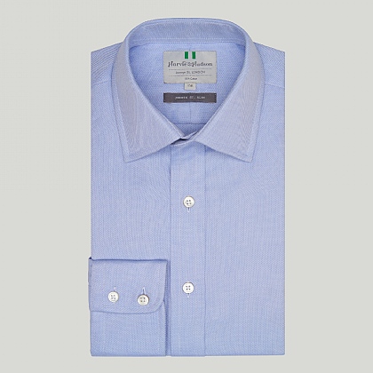 Slim Fit Shirts | Mens Tailored Formal and Casual Shirts