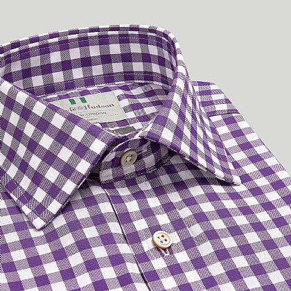 Classic Fit Shirts | Formal and Casual Shirts | Harvie and Hudson