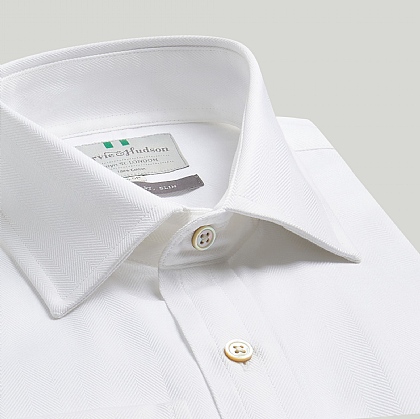 Slim Fit Shirts | Mens Tailored Formal and Casual Shirts