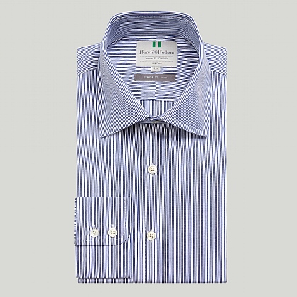 Slim Fit Shirts | Mens Tailored Formal and Casual Shirts