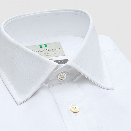 Slim Fit Shirts | Mens Tailored Formal and Casual Shirts