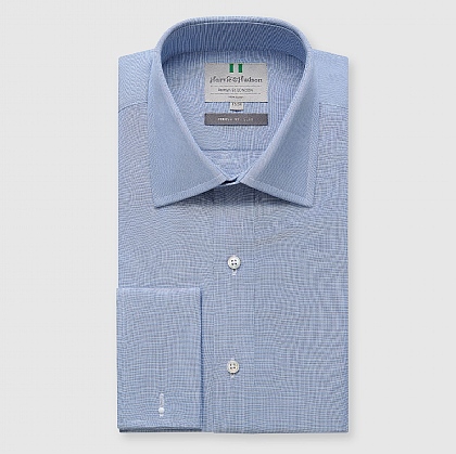 Slim Fit Shirts | Mens Tailored Formal and Casual Shirts