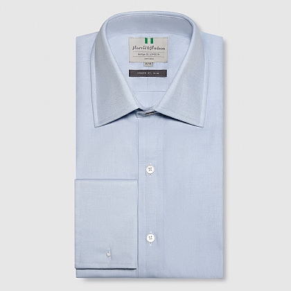 Slim Fit Shirts | Mens Tailored Formal and Casual Shirts