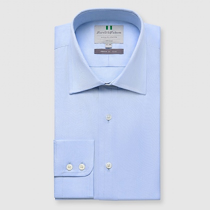 Slim Fit Shirts | Mens Tailored Formal and Casual Shirts