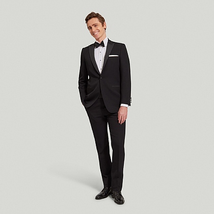 Wool Business Jermyn Street Suits for Men from Harvie and Hudson