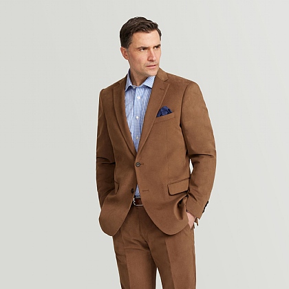 Wool Business Jermyn Street Suits for Men from Harvie and Hudson