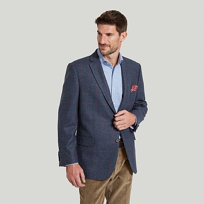 Men’s Jackets | Blazers, Linen & Tailored Jackets | Harvie & Hudson