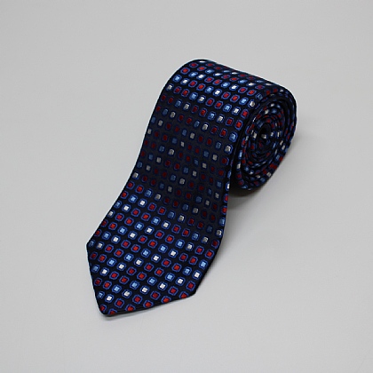 Spotted Ties | Men's Premium Quality Jermyn Street Ties | Harvie and Hudson