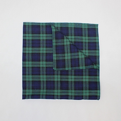 Handkerchiefs | Pocket Hanks in 100% Cotton or Silk | Harvie and Hudson