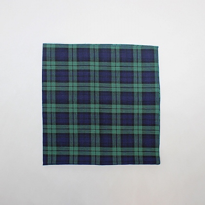 Handkerchiefs | Pocket Hanks in 100% Cotton or Silk | Harvie and Hudson